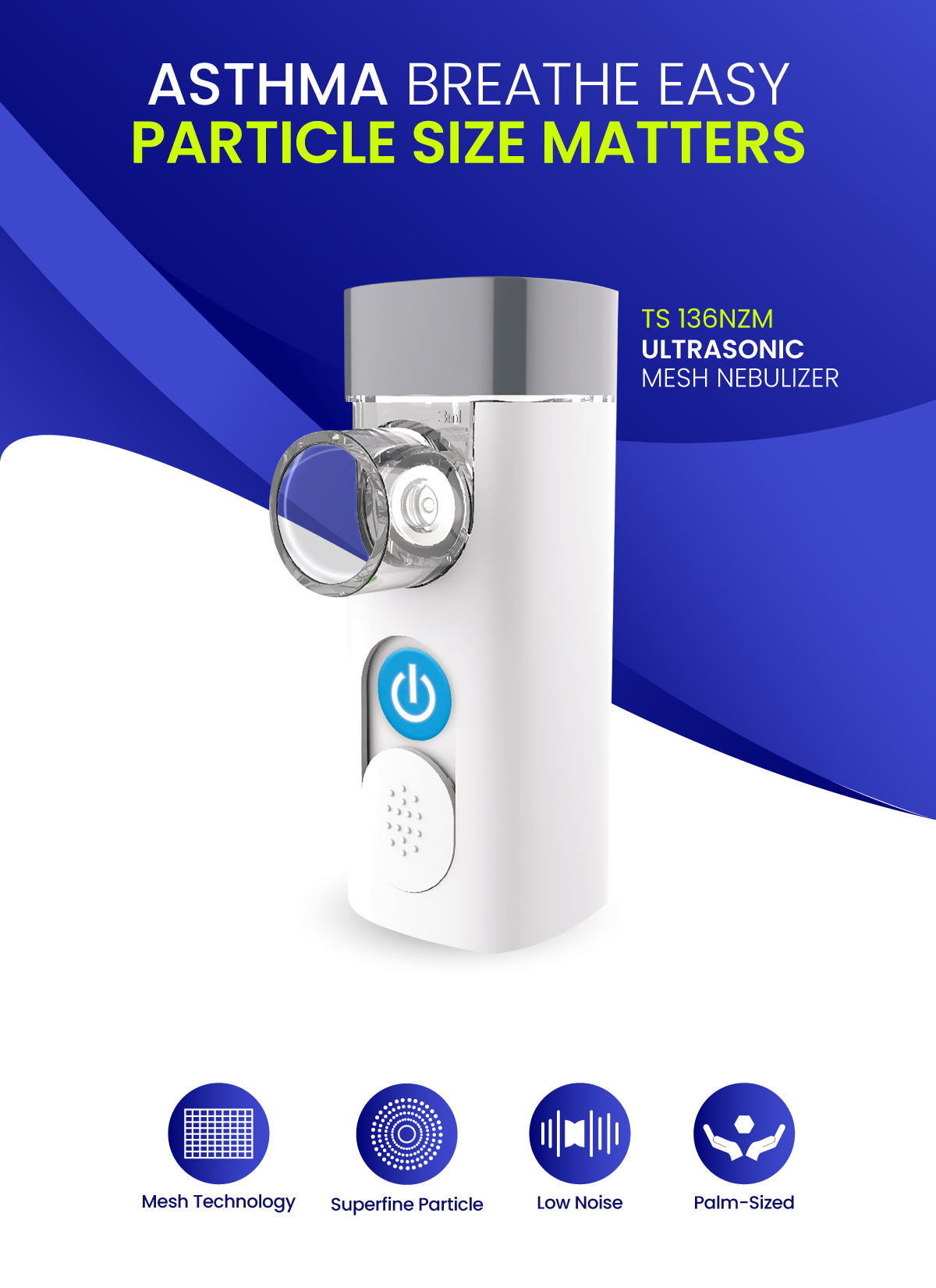 Trister Healthcare Products - Convenience, Confidence, Control