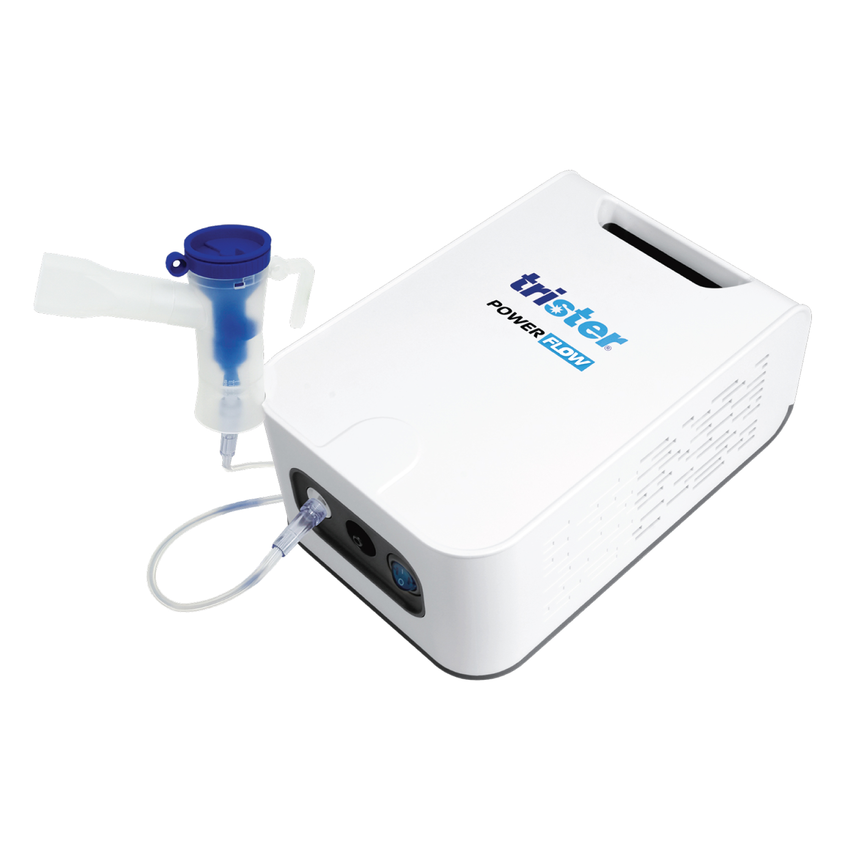 Trister Power Flow Compressor Nebulizer TS 149NZCP - Trister