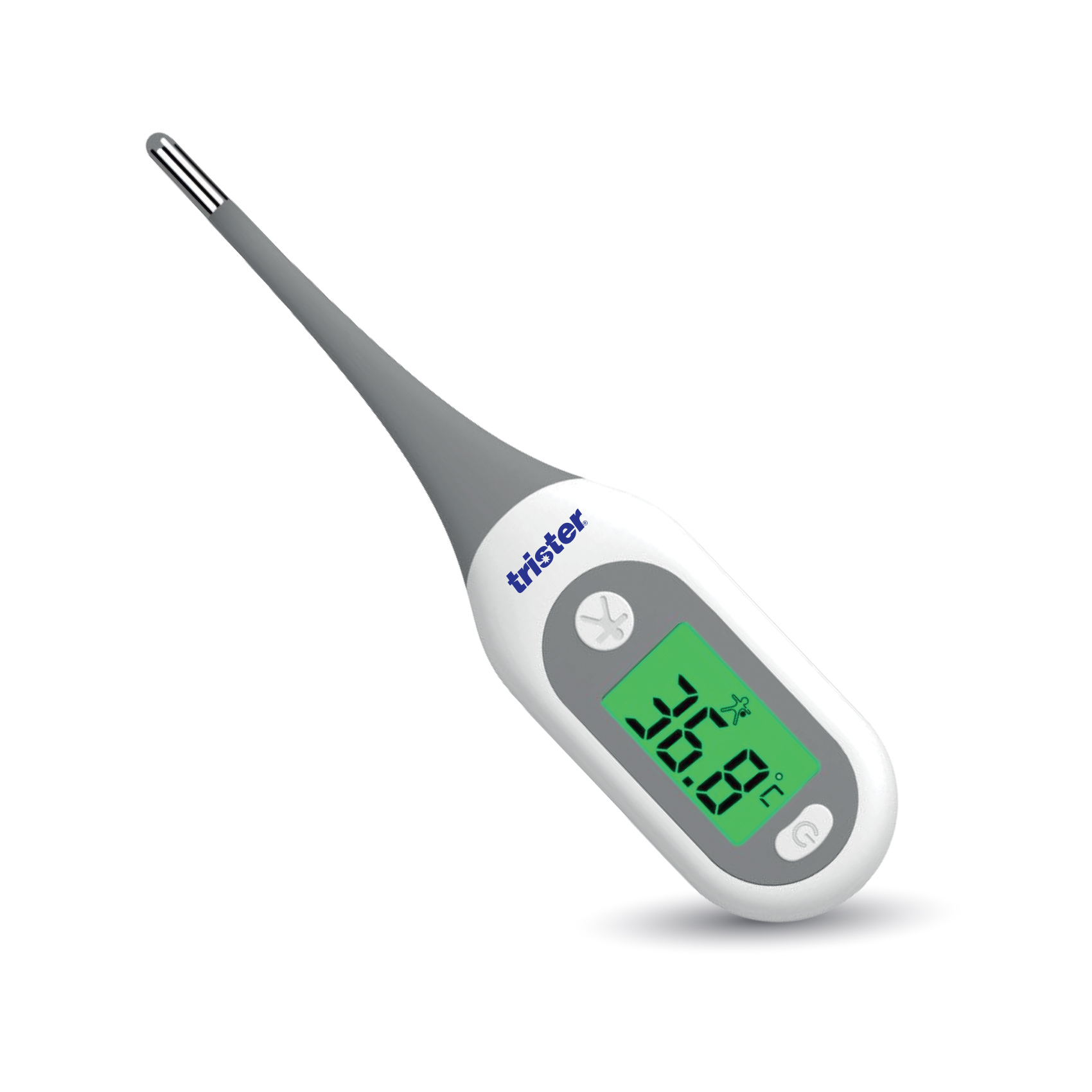 Trister Precision Digital Thermometer TS 222TPD - Trister